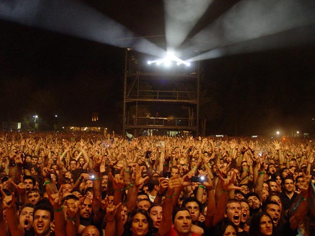 Αφιέρωμα Rockwave Festival 1996-2013 | jazzbluesrock.gr